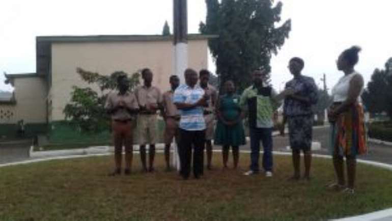 NSMQ: Tarkwa SHS Makes It Through Regional Qualifiers