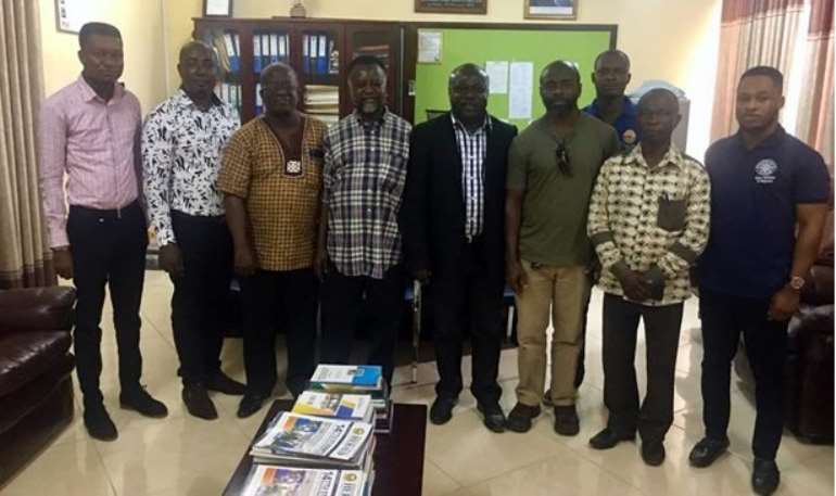 Ghanaian Engineers To Push For Highest Professional Standards