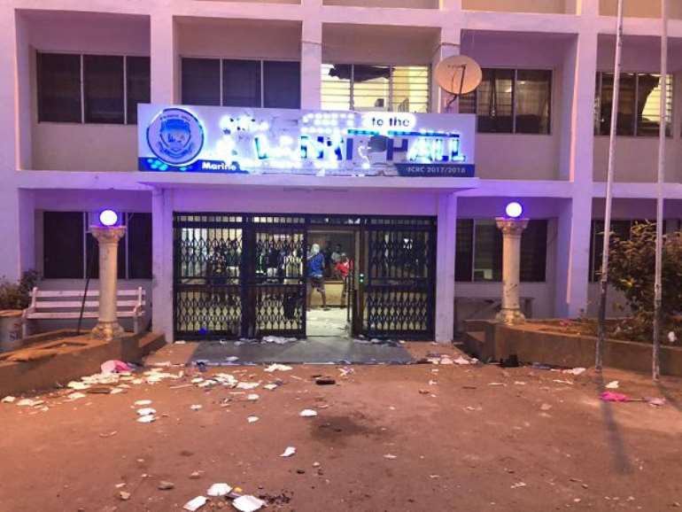 [Watch] How UCC’s Oguaa Hall Week Celebration Turned Bloody