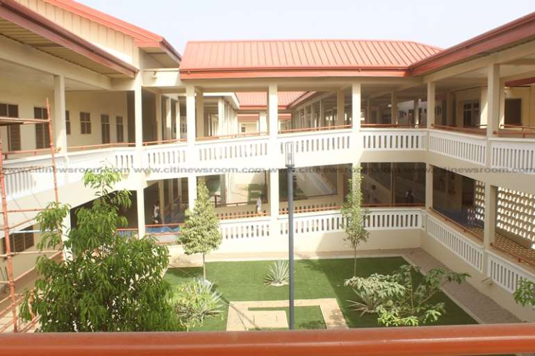 Gov't Secures GH¢20m To Complete Bolga Regional Hospital Project