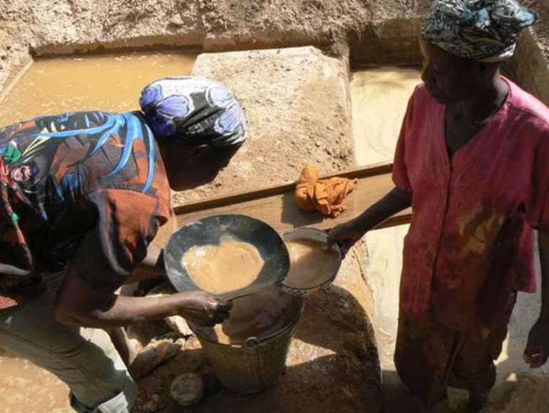 Ghana may soon import water over galamsey – EPA