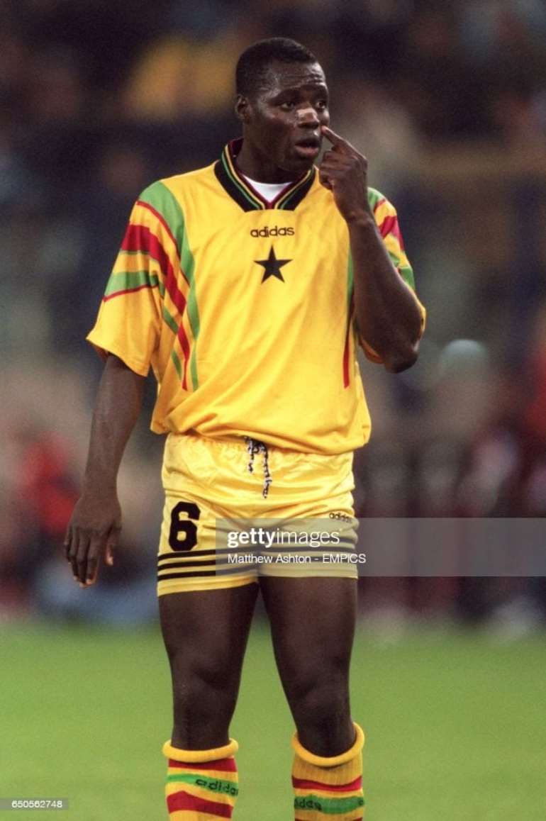 Mohammed Gargo: An incredible career of intoxicating highpoints and ...
