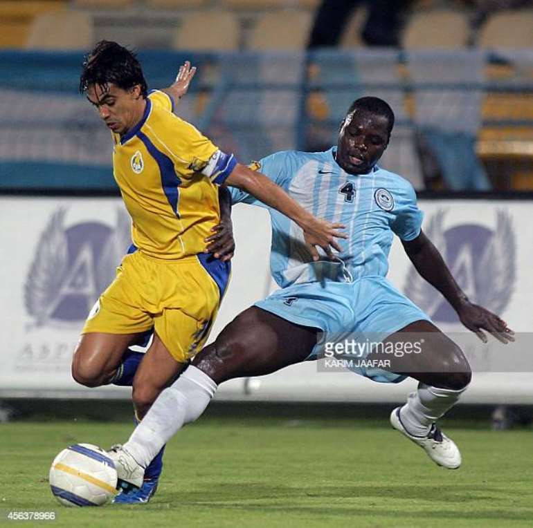 Mohammed Gargo: An incredible career of intoxicating highpoints and ...