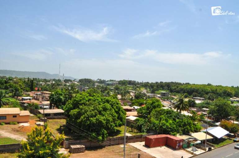 Volta Region gets global exposure through photography