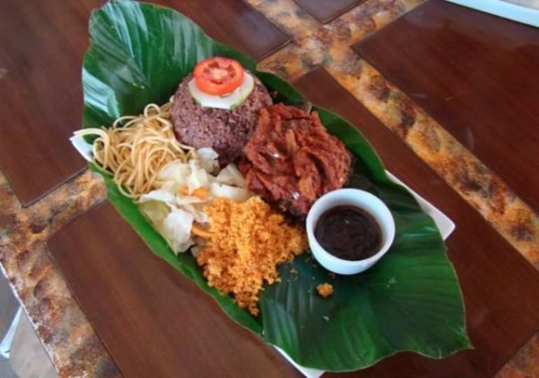 Answered: Why Gari Is Free For Gorbe But Not Free For Waakye!