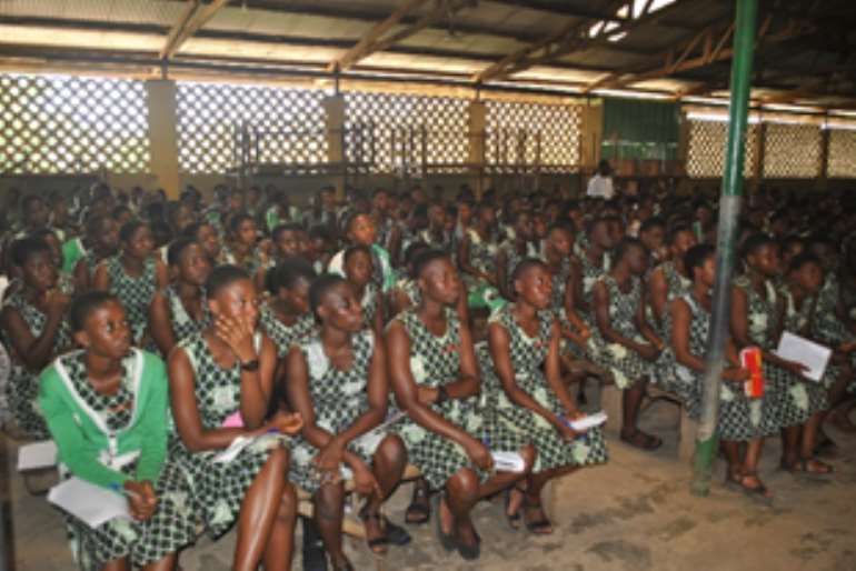 International Girls in ICT Day Celebration in Collaboration with MTN ...