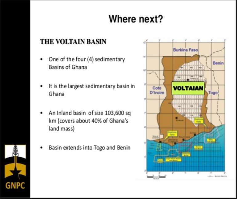 Oil Exploration On The Voltain Basin In Ghana; The Communities Concerns?