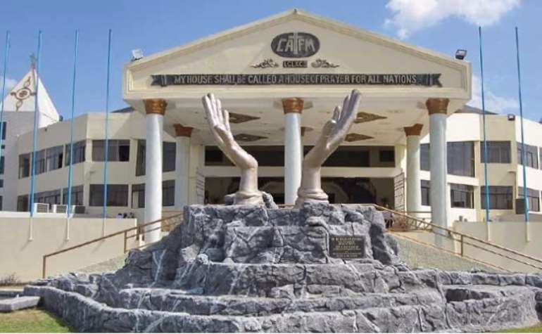 Betrayal before greatness; the story of Archbishop Duncan Williams
