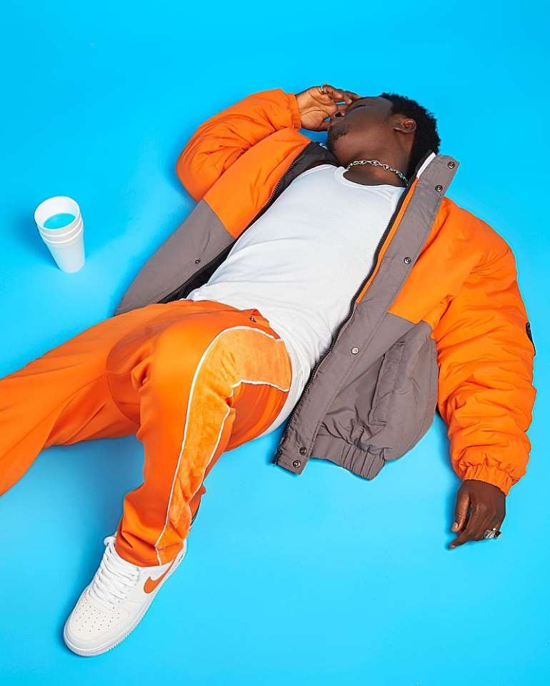 5 Things To Know About Controversial Ghanaian Rapper, Kweku Smoke
