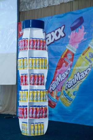 Fan Milk Launches Fanmaxx, Drinkable Yoghurt Designed For The Regional ...