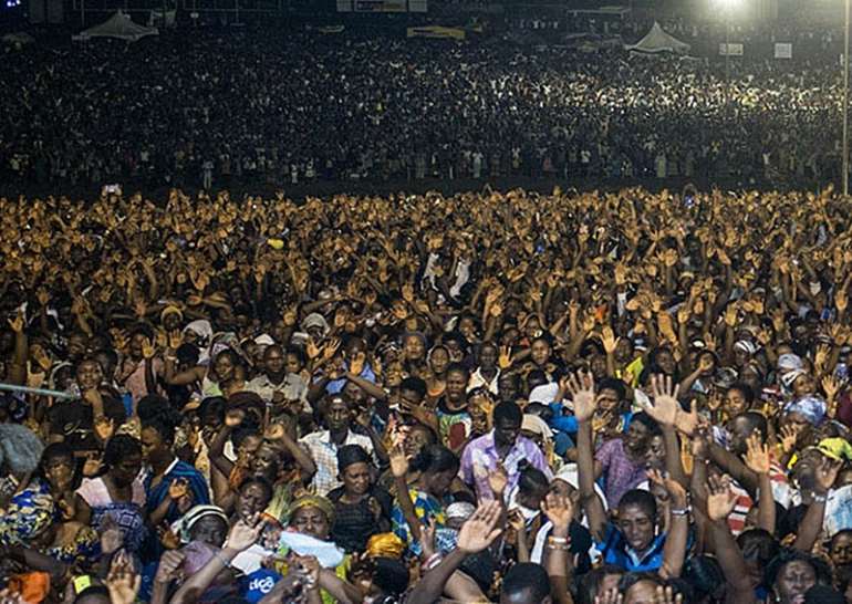 Prayer Camps Remain A Hindrance To HIV/AIDS Fight