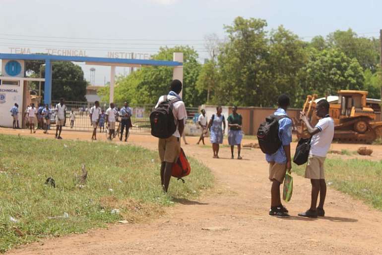 Tema Technical School Boarding House Shut Down Due To Bed Bug Invasion