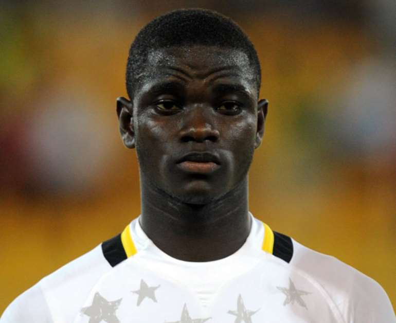 Ex-Ghana captain John Mensah reveals his best FIVE Black Stars ...