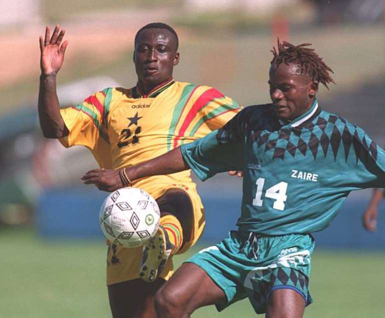 Anthony Yeboah, Ghana’s Iconic Prolific Goal Scorer