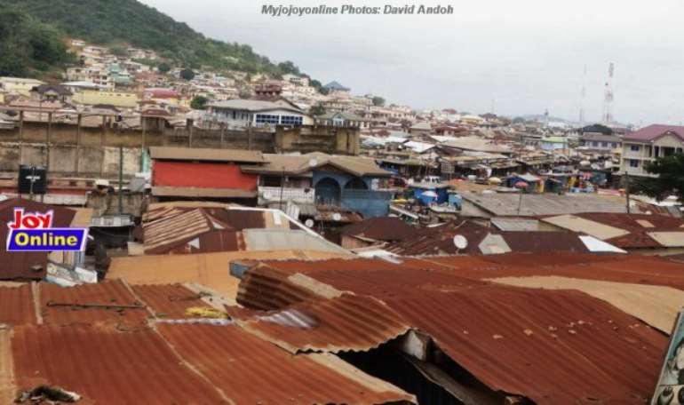 Special Photo report: 122 years of neglect; the untold story of Obuasi