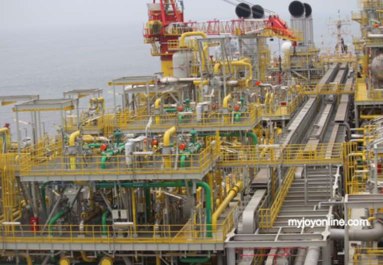 Ghana's commercial crude oil production to increase in August