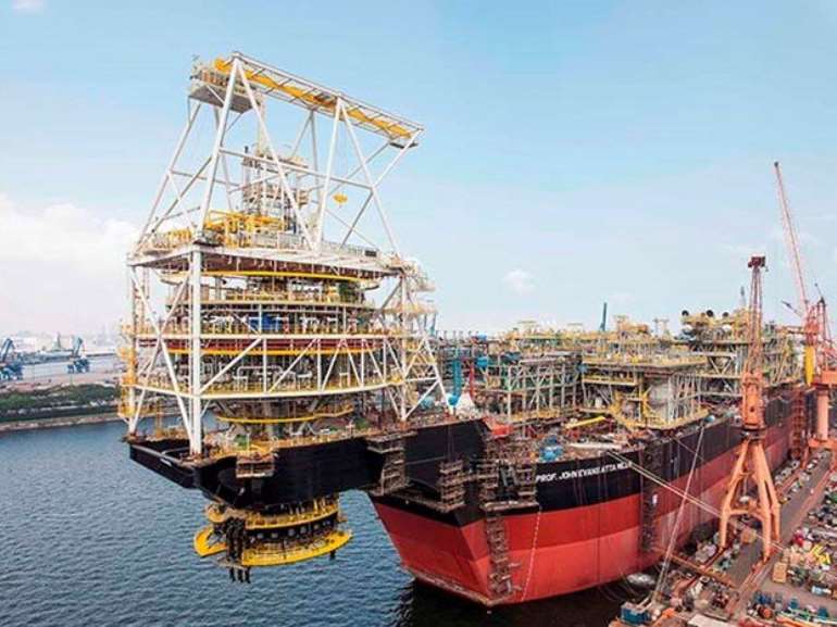 Works on Jubilee FPSO to end in 2019 - Tullow Oil