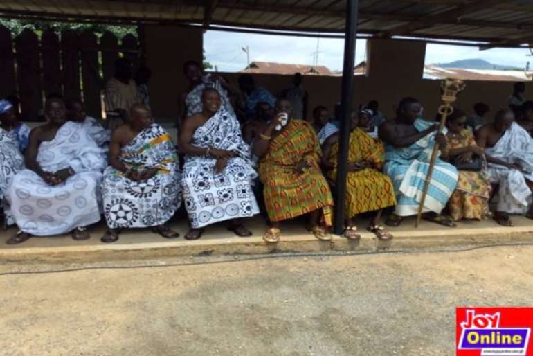 People of Akwamu chart new course; revitalize Akwamu State Council