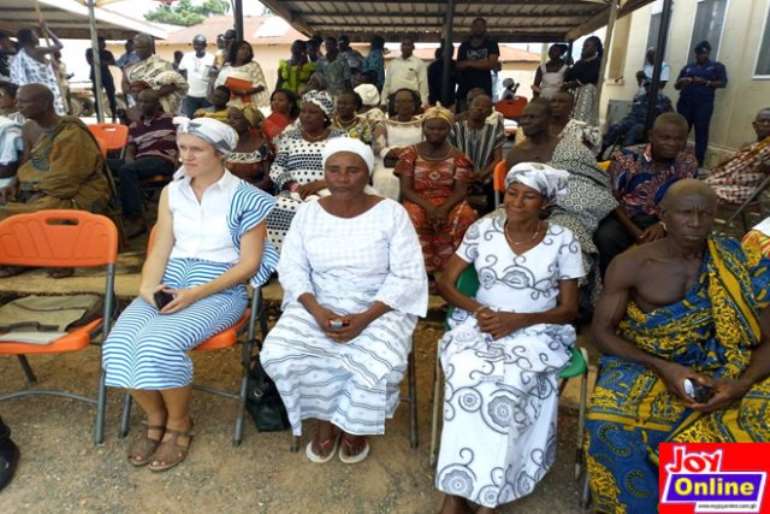 People of Akwamu chart new course; revitalize Akwamu State Council