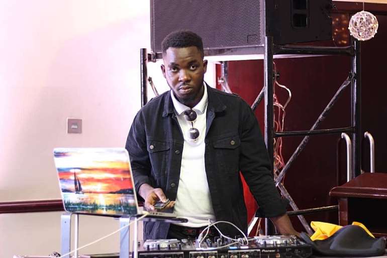 Who are the 12 'Most Wanted' DJs in Ghana?