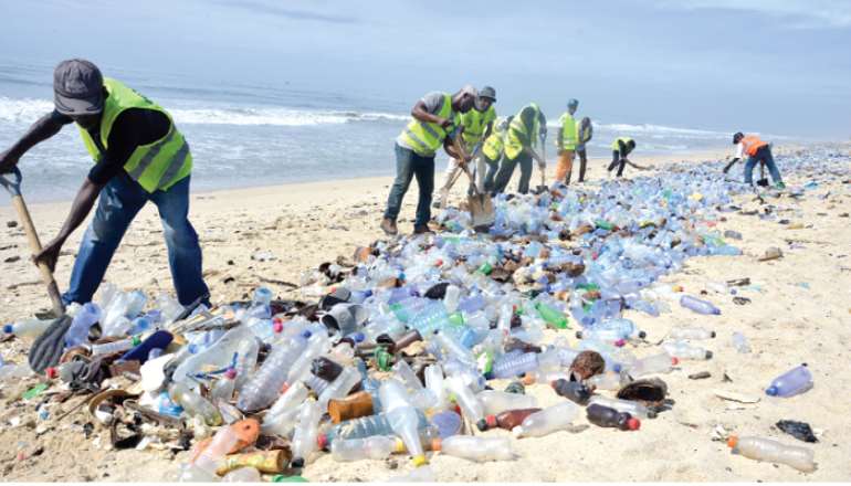 Ghana Government Likely To Ban Plastic Items