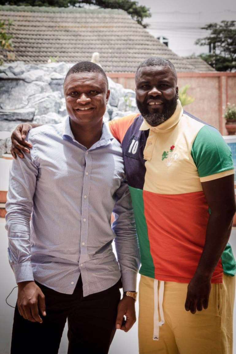 Exclusive: Osei Kuffour opens up on ‘horror’ World Cup back pass and more