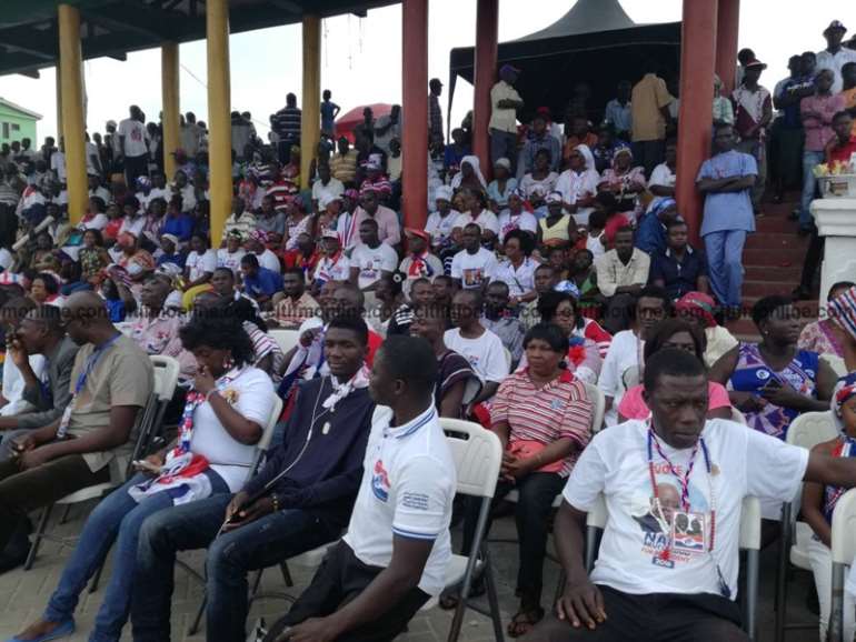 Npp Delegates Conference In Pictures