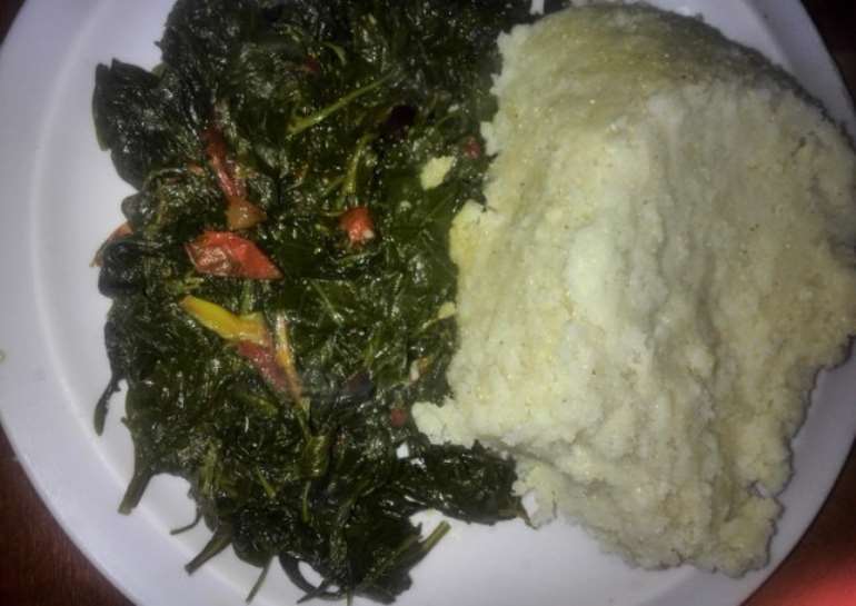 Heard About Managu? Its Full Of Health Benefits