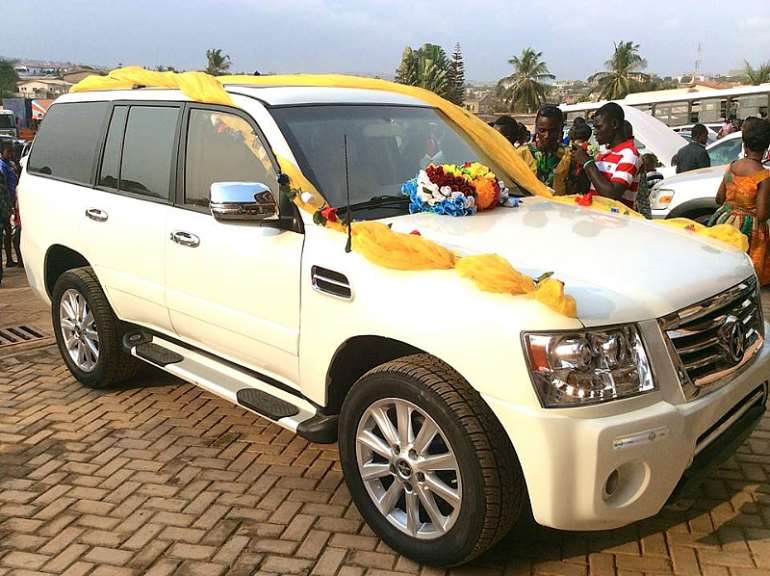 Kantanka Challenged To Design Uber Type Of Cars As Well