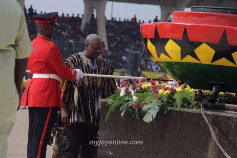 Happy Birthday Ghana: 59 photos of Ghana@59 celebration