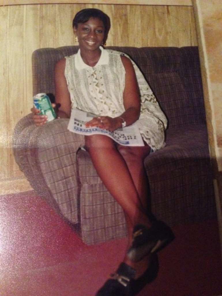 Photos: Give me a movie role - Doreen Andoh turns 20 years @ Multimedia