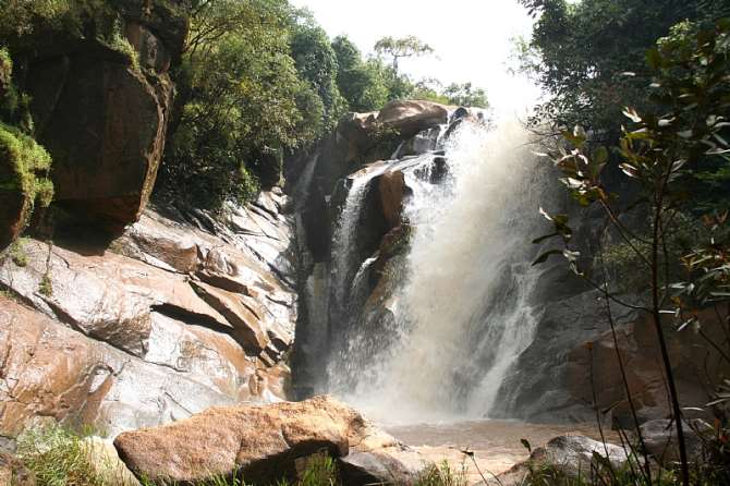 5 Awe-inspiring Waterfalls to Visit in Nigeria