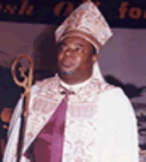 THE ARCHBISHOP NICHOLAS DUNCAN WILLIAMS' STORY-SHOCKING REVELATIONS!!!