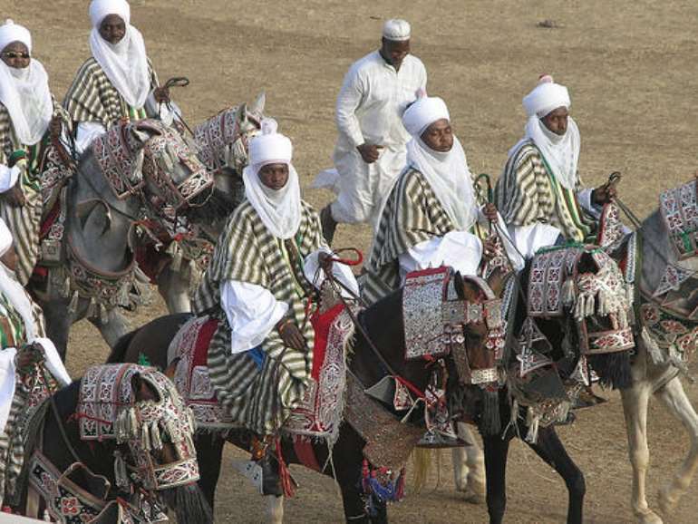 Sokoto: Seat Of The Caliphate