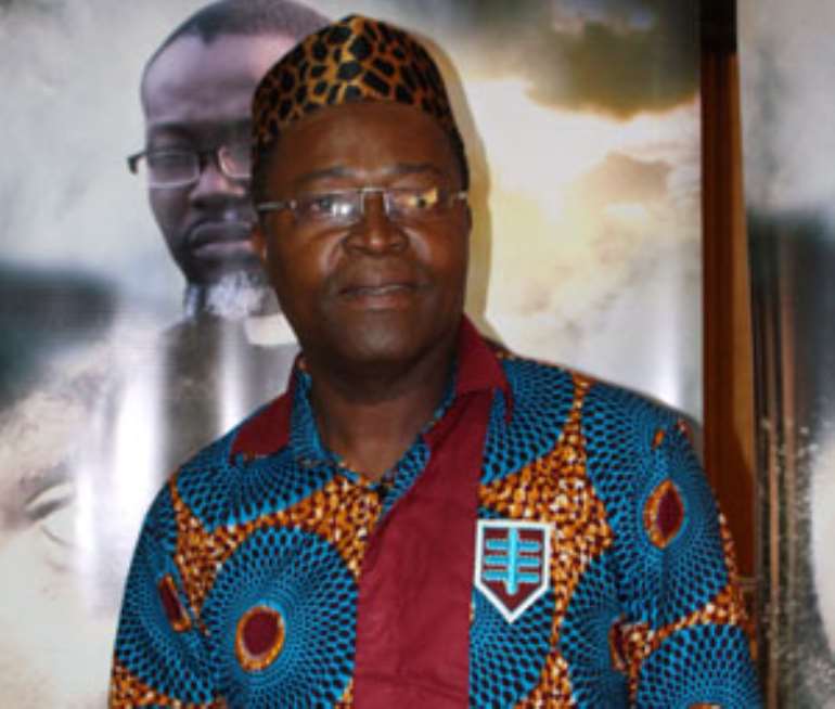 I Shall Take On Kwame Wadada When The Facts Are Established—Amandzeba ...