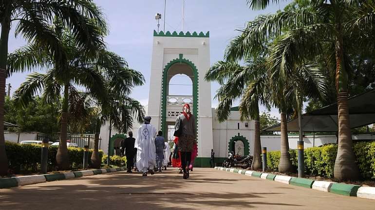 Sokoto: Seat Of The Caliphate
