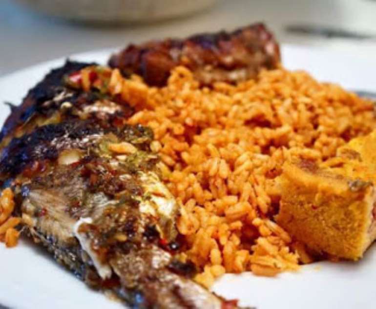 Delicious Ghana; The Best Delicacies Can Only Be Found In Ghana