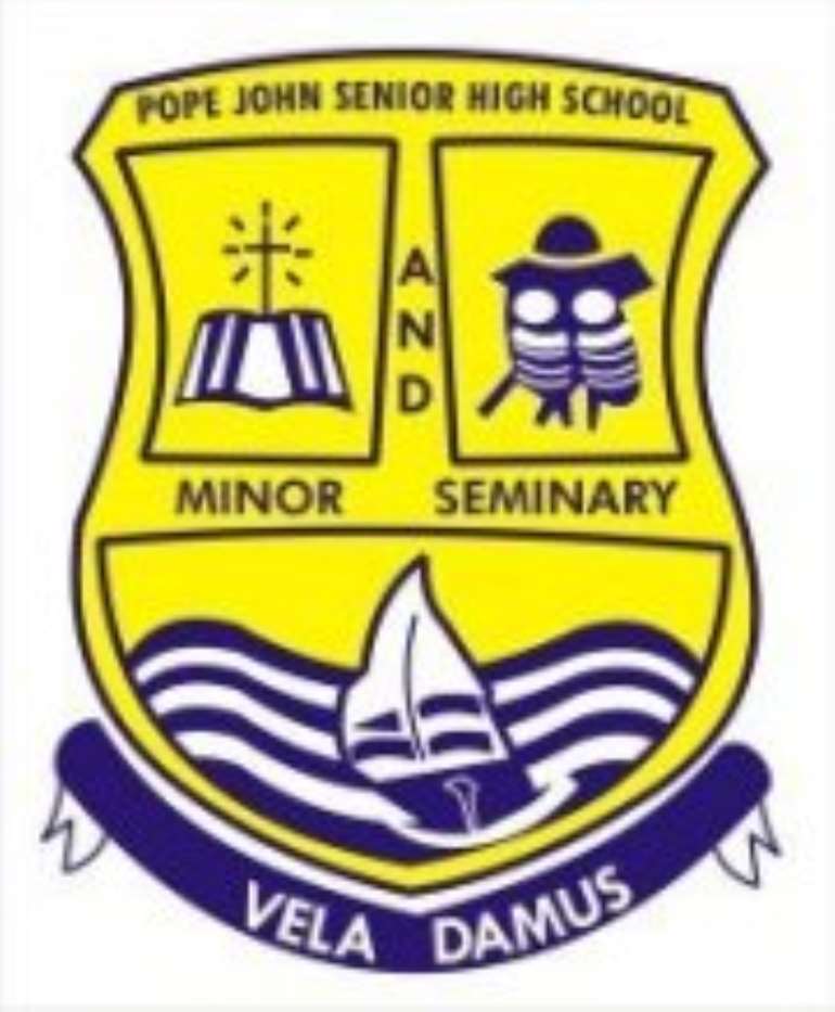 Pope John SHS students boycott 'breakfast without bread'