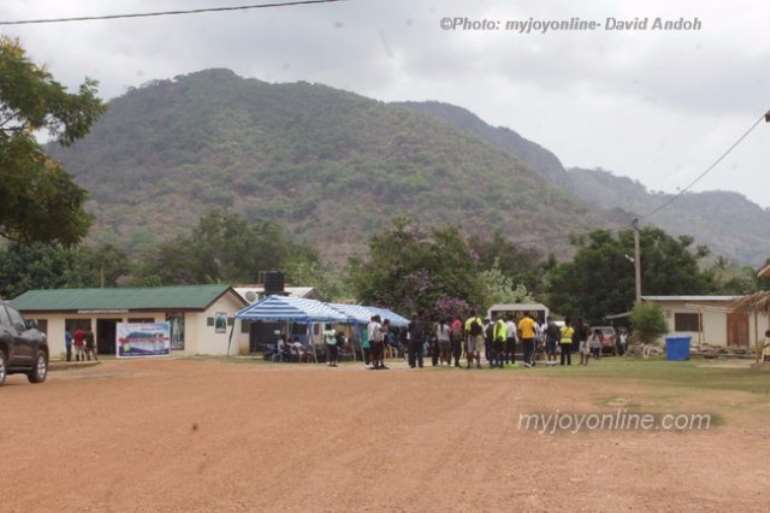 Multimedia Afadjato Climb: Hundreds conquer Ghana's highest mountain