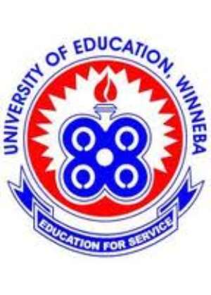UEW graduates 5,946 deserving Distance Education students in Winneba