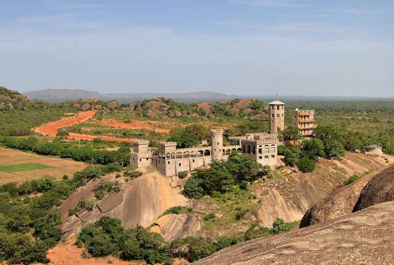Two Minutes Travel Guide To Kajuru Castle
