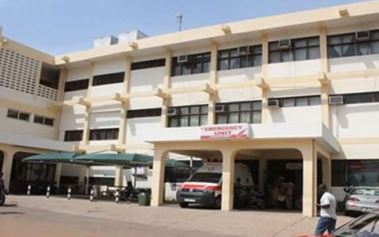 Ghana Health Service to review appointment of Ridge Hospital Medical ...