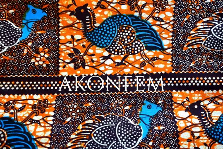 Ntoma Fabric Patterns and their Proverbial Symbolism Part1