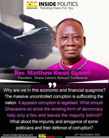 Modern Ghana Photo Reports