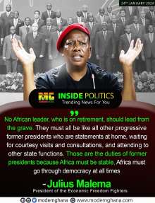 Modern Ghana Photo Reports