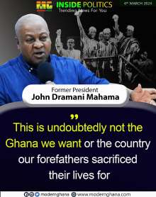 Modern Ghana Photo Reports