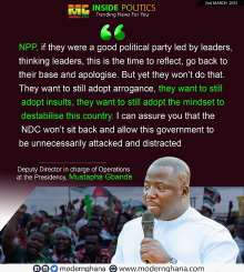 Modern Ghana Photo Reports