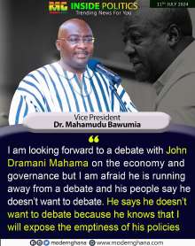 Modern Ghana Photo Reports