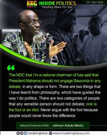 Modern Ghana Photo Reports